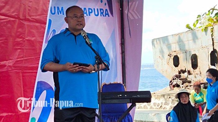 HUT PDAM Jayapura, Komitmen Bersama Tingkatkan Pelayanan Prima Bagi ...