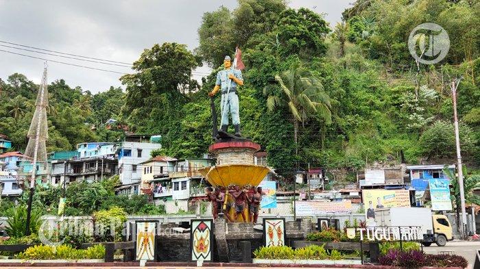 Tugu Marthen Indey Jadi Bukti Sejarah Perjuangan Kemerdekaan RI di ...