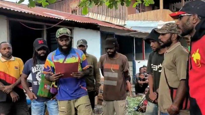 Agus Kosay dan Benny Murib Tetap Diproses, Allen Halitopo: Simpastisan ...