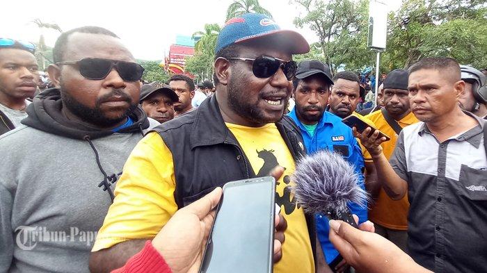 Beredar Informasi Demonstrasi Mengatasnamakan KRP, Gurik: Aparat Harus ...