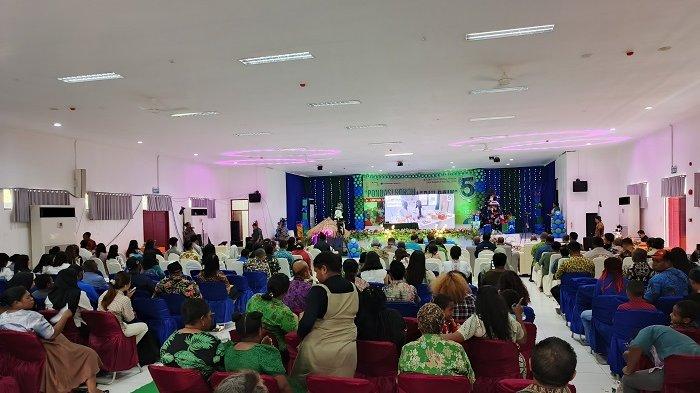 Rayakan HUT ke-5, YPMAK Tunjukkan Komitmen Melalui Ibadah Syukur ...