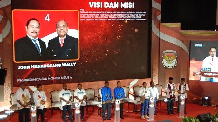 Lempar Pertanyaan Soal Transmigrasi, Alpius Toam Nilai Jhon Manangsang ...