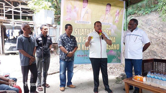 Yopi Ingratubun: Abisai Rollo, Tokoh NKRI yang Tepat Sebagai Wali Kota ...