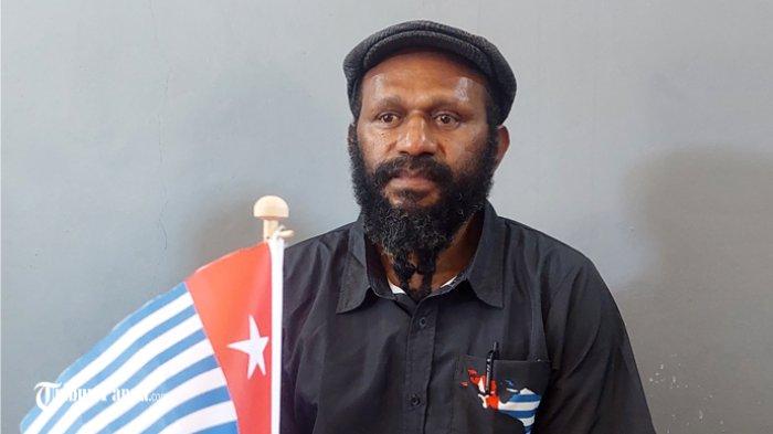 INI SIKAP TERBUKA Presiden ULMWP Manasye Tabuni Soal Kongres ke-I di ...