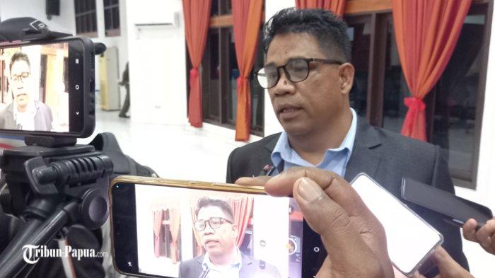 NASIB KLEMENS HAMO di DPRD Kabupaten Jayapura Sudah Diputuskan, Ini ...