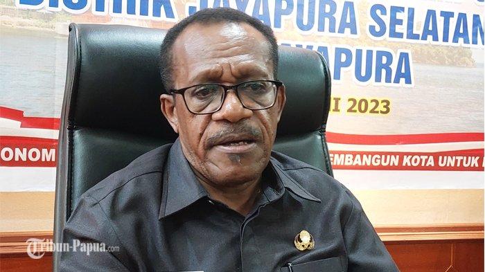 Frans Pekey Mohon Dukungan Masyarakat Adat Kota Jayapura, Buntut ...