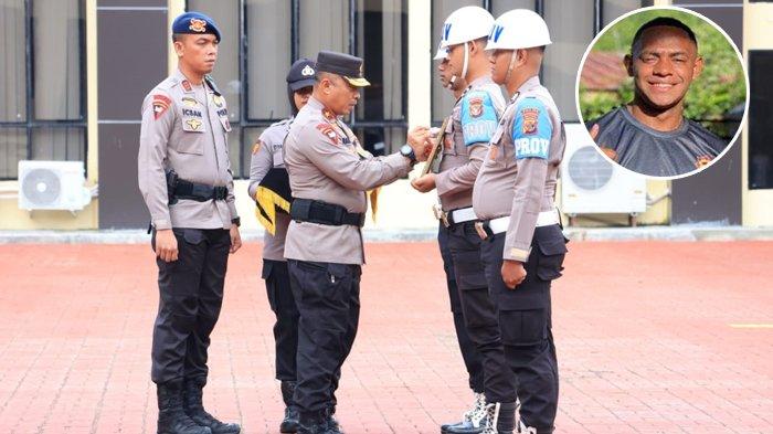 Masih Ingat Kasus Bribda Diego Rumaropen? Mantan Danki AKP R Resmi PTDH ...