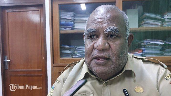 Tak Mau Berpolimik Soal Penetapan Nama MRP, Meraudje: Kemungkinan Akhir ...