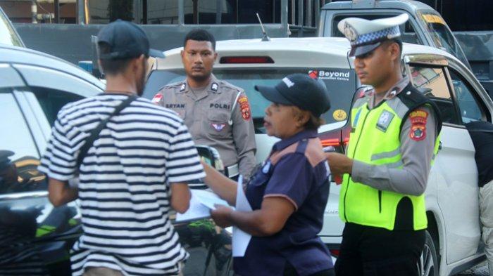 Tekan Pelanggaran dan Kecelakaan Lalu Lintas, Satlantas Polresta Gelar ...