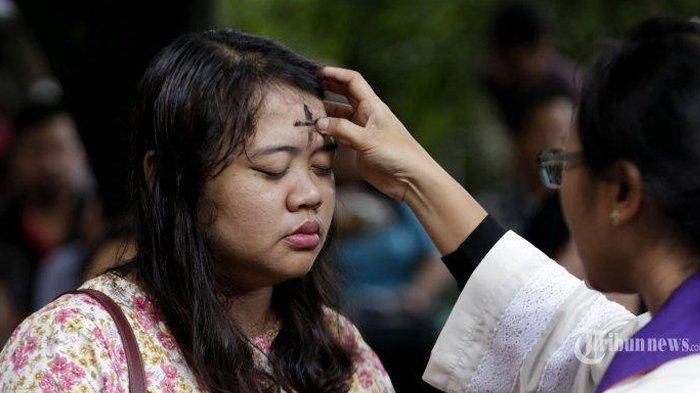 Apa Itu Puasa Rabu Abu Bagi Umat Katolik? Ini Aturan Pantangannya ...