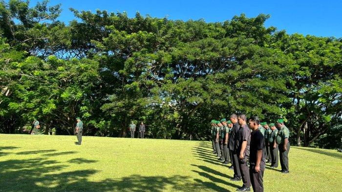 Dandim Sarmi Pimpin Upacara Harkitnas ke-116 - Tribun-papua.com