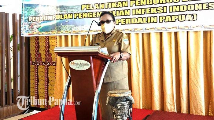 Baru Dilantik, Pemprov Papua Berikan Apresiasi terhadap PD Perdalin ...
