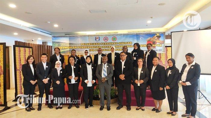 PD Perdalin Papua Resmi Dilantik di Jayapura, Siap Emban Tugas Melayani ...