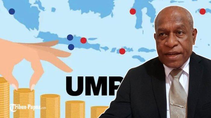 SAH, UMP Papua Tengah Naik 4,13 Persen - Tribun-papua.com