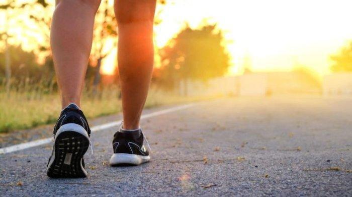 Berikut Penjelasan Ahli Soal Manfaat Jalan Pagi Setiap - Tribun-papua.com