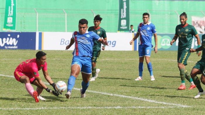 TARGET Berlaga di Semifinal Liga 2, PSBS Biak Bakal 'Sapu Bersih' Sisa ...