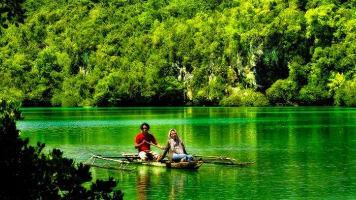 Inilah Cagar Alam yang Berpotensi Wisata di Pulau Moor Kabupaten Nabire ...