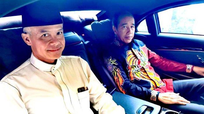 Ini 2 Sosok yang Layak Dampingi Ganjar Pranowo Hadapi Pilpres 2024 - Tribun-papua.com