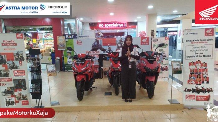 Selesai Gelar Honda AT Family Day, Astra Motor Papua Akan Siap Hadirkan ...