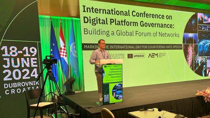 Dewan Pers Sampaikan Kekhawatiran Draf RUU Penyiaran dalam Rapat UNESCO ...