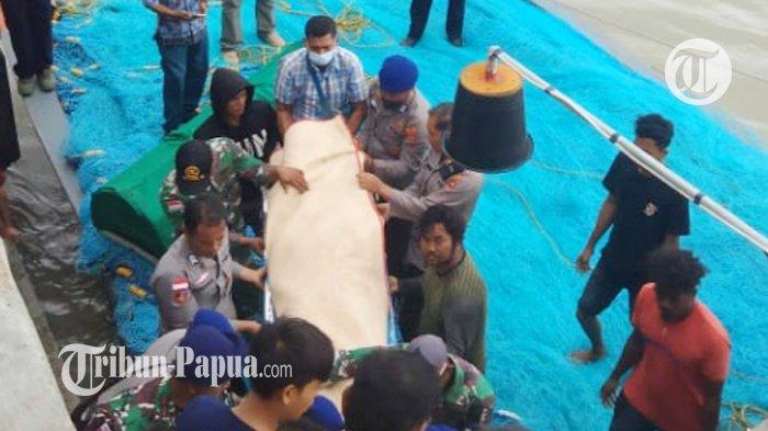 Pemda Merauke Kecewa, Kapal Patroli PNG Penembak Nakhoda KMN Calvin 02 ...