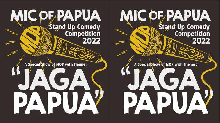 Yuk Daftar! Komunitas Jurnalis Kota Jayapura Gelar Lomba Stand Up ...