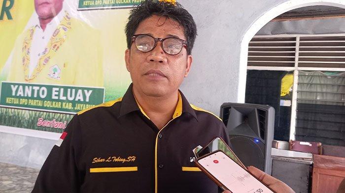 Bantah Pernyataan Korneles Yanuaring, Sihar Tobing: Penunjukan Ketua ...