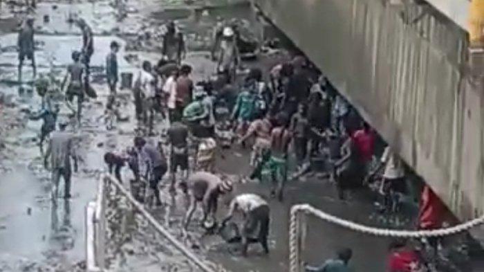 Pipa Konsentrat Bocor di Area MP 34, Ini Penjelasan PTFI - Tribun-papua.com