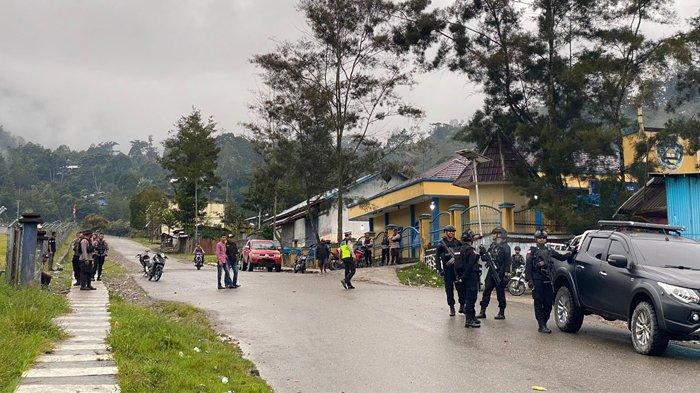 Perayaan Idulfitri di Tolikara Papua Pegunungan Aman dan Kondusif ...