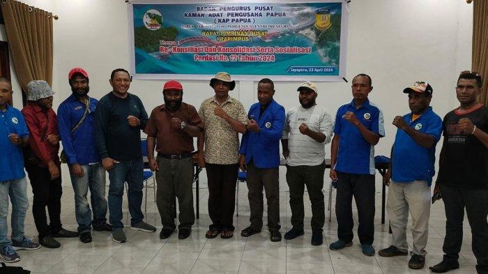 Ditunjuk sebagai Plt Ketua KAPP, David Padwa Bakal Persiapkan ...