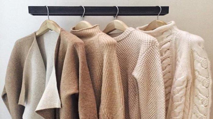 5 Tips Mencuci Pakaian Rajut Agar Tidak Rusak - Tribun-papua.com