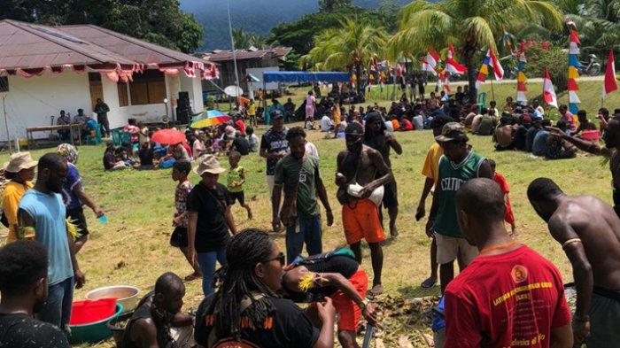 Waropen dan Yapen Mencekam, Cek Cuaca dan Situasi Papua Secara Umum ...