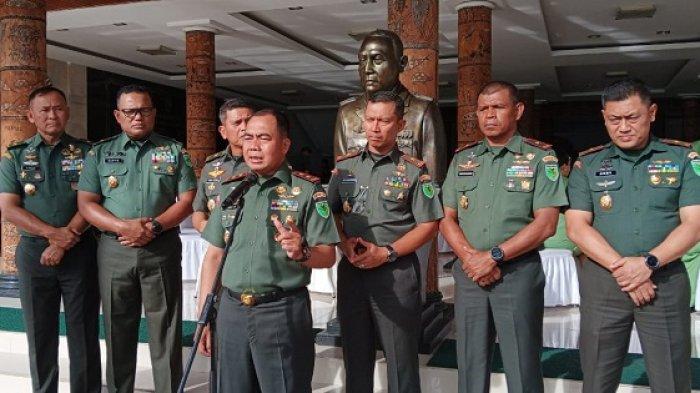 Oknum Komandan Koramil di Supiori Papua Aniaya Pacar hingga Tewas, Panglima: Proses Hukum ...