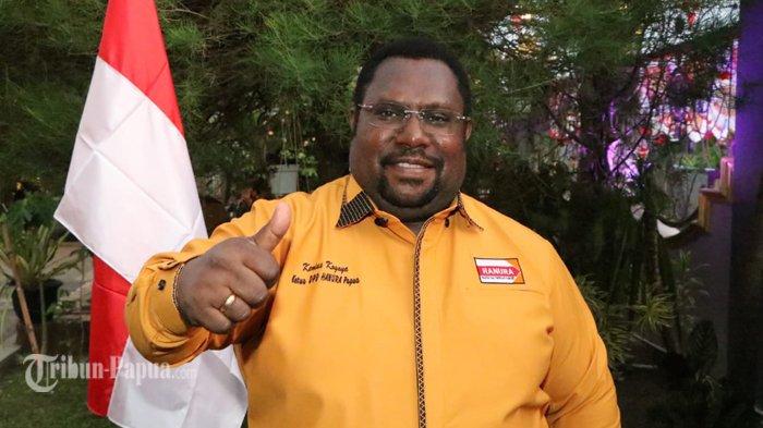 Partai Hanura Papua Dukung Penuh Oesman Sapta Jadi Ketum Periode 2024 ...