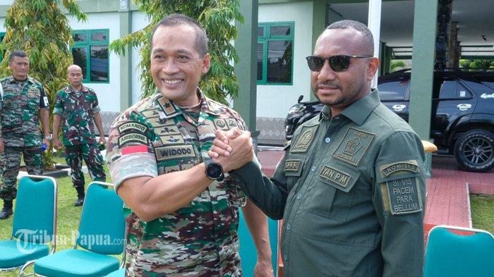 Ini Strategi Dandim 173/PVB Biak Numfor Antisipasi Konflik saat Pemilu 2024 - Tribun-papua.com
