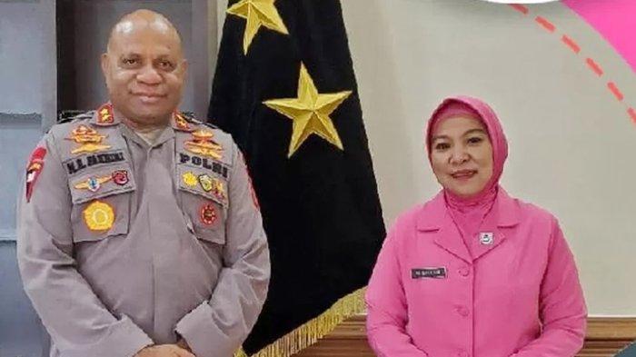 MATHIUS DEREK FAKHIRI - Tribun-papua.com