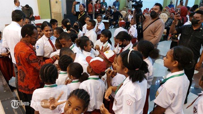 Tingkatkan Mutu Pendidikan, Pemkot Jayapura Gelar Program Gasing ... Tingkatkan Mutu Pendidikan, Pemkot Jayapura Gelar Program Gasing ...