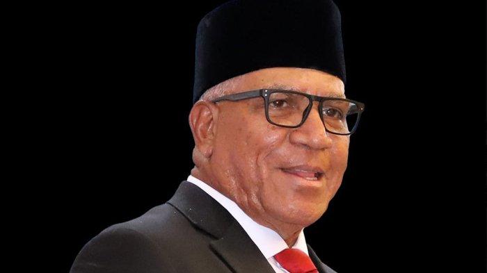 Ini Sosok Paulus Waterpauw, Purnawirawan Jenderal Polisi Bintang Tiga ...