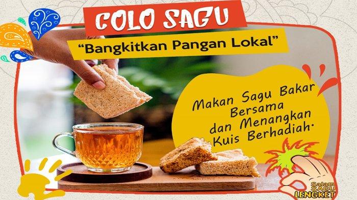 Sediakan Ribuan Potongan Sagu Bakar, Pemuda Kabupaten Jayapura Gelar ...