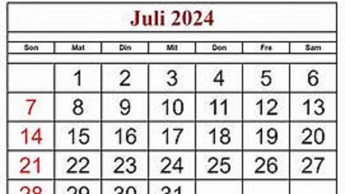 CEK FAKTA! Setiap Tanggal 27 Juli Diperingati Sebagai Hari Apa ...