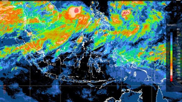 Prakiraan Cuaca BMKG Kamis 25 Juli 2024 di Kabupaten Sarmi: Potensi Hujan Lebat Hingga Ringan ...