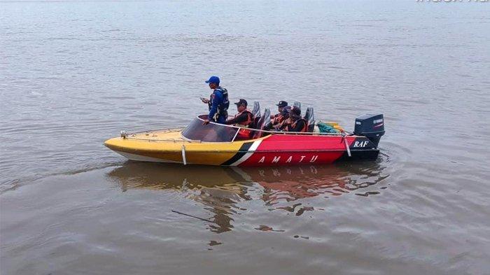 KLM Berkat Rahmat Tujuan Timika-Fayit Asmat Hilang Kontak, Tim SAR ...