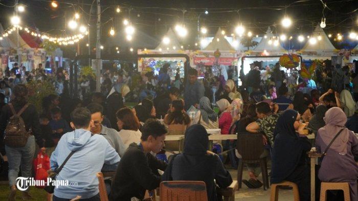 Festival Noken dan Baku Timba Fest Hadirkan Berbagai Makan dan Minuman ...
