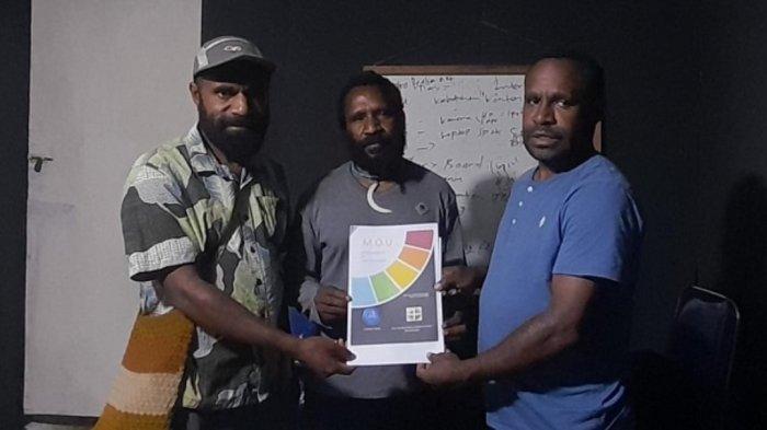 Niez Worlds Foundation Jalin Kerjasama dengan Koperasi Baliem Arabica ...