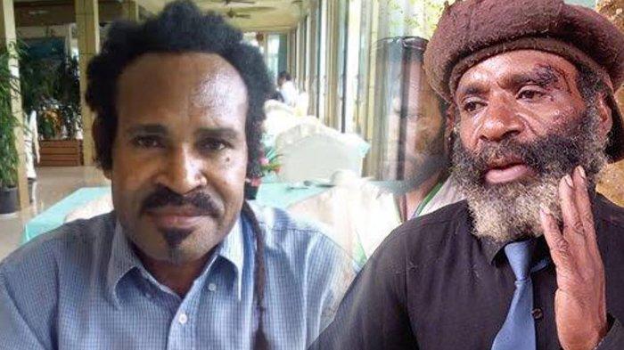 Berkawan Lama, Ini Sepak Terjang Buchtar Tabuni dan Sebby Sambom Demi ...