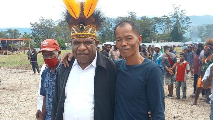 Maju Bupati Mamberamo Tengah, Eremen Yogosam Siap Bawa Perubahan ...