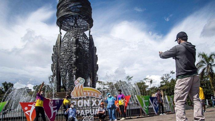 Timika Harus Jadi Ibu Kota Provinsi Papua Tengah, Ini Alasannya ...