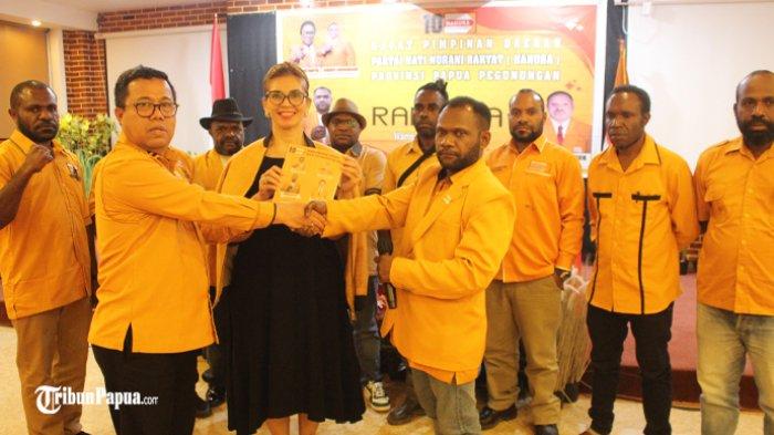 Partai Hanura Papua Pegunungan Dukung Penuh Oesman Sapta Odang Jadi ...