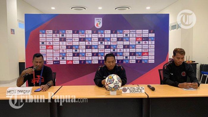 Putra Delta Sidoarjo Optimis Curi Poin dari Persipura: Tidak Ada yang ...