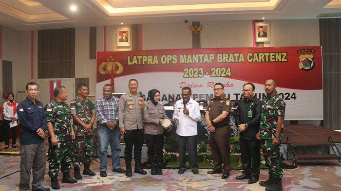 Frans Pekey : Pemilu 2024 di Kota Jayapura Harus Aman dan Sukses ...